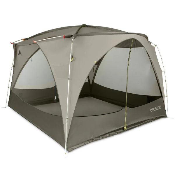 ≪NEMO / Victory Screenhouse≫アウトドアの楽しさを引き立てる理想のベースビクトリースクリーンハウスはキャンプはもちろん、ビーチや河原でのバーベキュー、イベント出店時の拠点など、さまざまなアウトドアシーンで活躍する多...