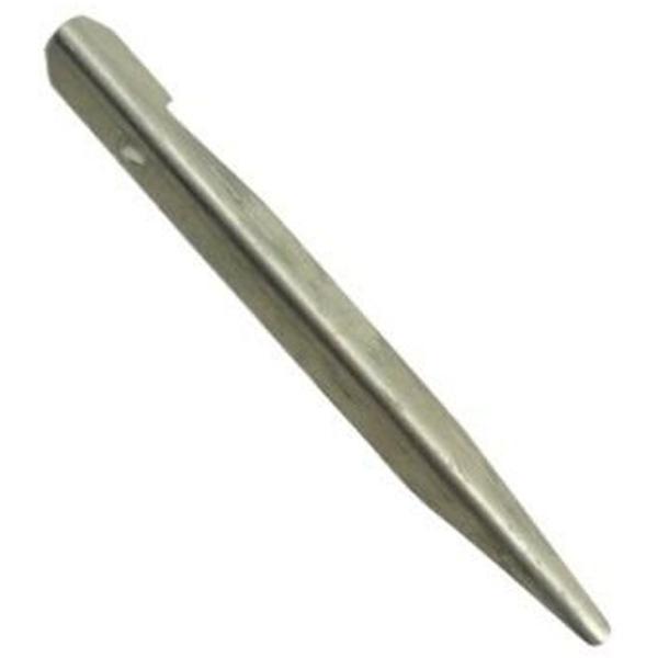 ≪RIPEN ARAITENT / ACCESSORY≫アングルの2面にそれぞれ張り綱を通す穴、張り綱を引っかける切れ込みがあるので、2通りの使い方ができます。