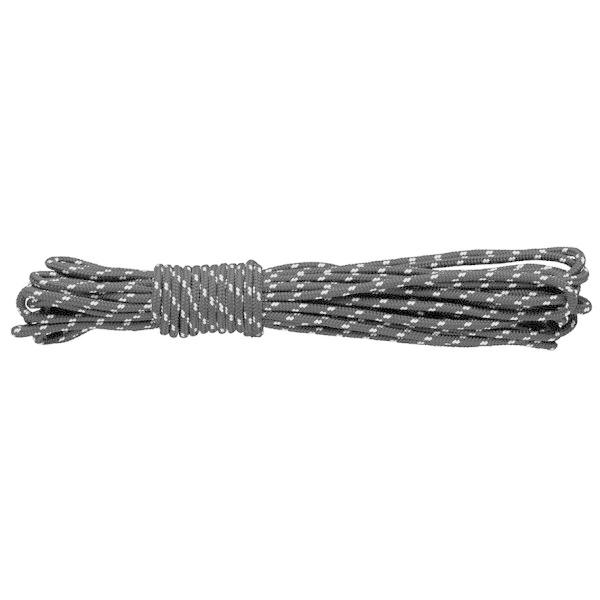 ≪snowpeak≫ブラックカラーのロープが新たにラインアップ。Pro. air シリーズなどの幕体にも使用している、テントなどに最適な直径3mmのブラックカラーのロープ。ポリプロピレン素材を用いており、軽く、自在の食いつきが良い点が魅力で...