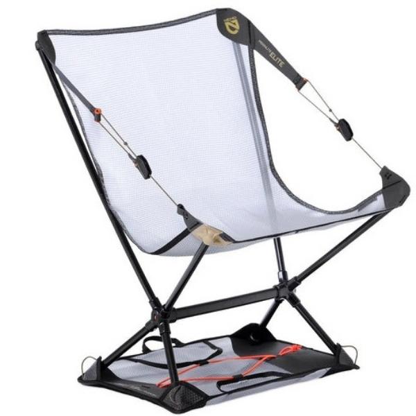 ≪NEMO / Moonlite Elite Reclining Backpacking Chair≫わずか約1.2ポンドのMoonlite(TM) Elite リクライニング バックパッキングチェアは、トレイルに出かける際に快適性を置いて...