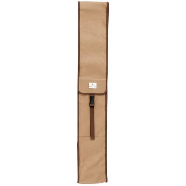 【特価品／返品・交換不可】≪snowpeak≫パイルドライバー専用の収納ケース。ランタンスタンド、パイルドライバー専用の収納ケースです。便利なオプションが使い勝手を向上します。