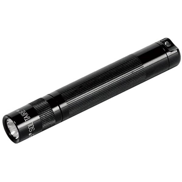 ≪MAG-LITE≫マグライト ソリテール LED (単四電池1本)はシリーズ最小サイズのマグライトのLEDバージョンです。同タイプの白熱球仕様に比べ約18倍のルーメン値を誇ります。付属のランヤードリングで鍵やバッグに取り付けての日常使いに...