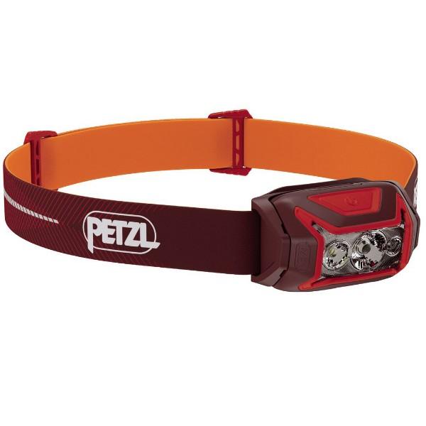 ≪PETZL / ACTIK CORE ≫高出力で使いやすく、赤色光を備えたリチャージャブルヘッドランプ。625 ルーメンダイナミックなアウトドアアクティビティを、より長い時間楽しむために最適なリチャージャブルヘッドランプです。625 ルー...