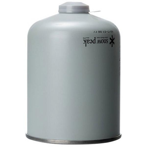 ≪snowpeak≫炎にこだわるスノーピークは、ガスにもこだわる。ガスは燃焼器具のパフォーマンスを引き出す、重要な存在です。各器具に合わせた専用缶を、必ずご使用ください。※本製品はスノーピーク専用容器のため、それ以外の器具（こんろ等）には使...