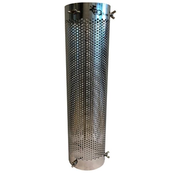 ≪G-stove≫メッシュタイプテントプロテクターを使用することによってティピー型のテント上部、テントの出入り口等から煙突を出す事が可能です。放熱性が高まりテントプロテクターの熱を早く覚ますことが出来ます。従来のプロテクターより3割軽くなり...