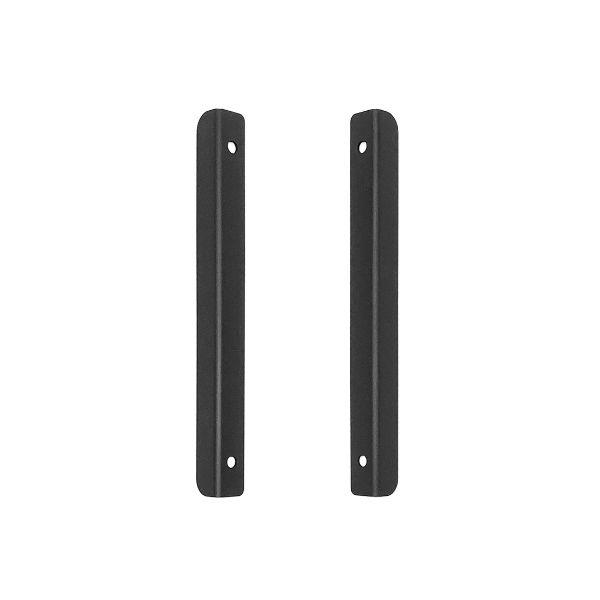 ≪Mt.SUMI≫ストーブを楽に持ち運べるオプションの持ち手（2本組） POINT.1ストーブを楽に持ち運べる薪ストーブAURA / 2020WIDEの両側面に後付けする持ち手です。ストーブ側面のガラス窓を取り付けているネジを使い、持ち手を...