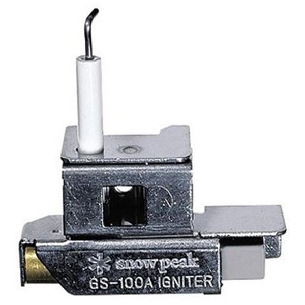 ≪snowpeak≫ギガパワーストーブ“地”専用オプションです。着火に便利なギガパワーストーブ "地" 専用の自動着火装置です。