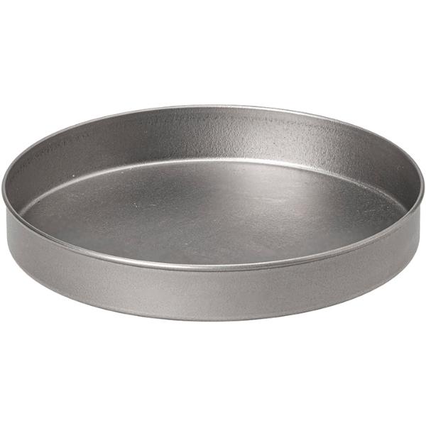 ≪EVERNEW / Apex mulTidish≫Apex mulTidishは、ULハイカーやミニマリストのために開発された純チタン製の多機能ディッシュです。Apexシリーズに対応する新しいバージョンで、直径94mm・高さ14mmのコン...