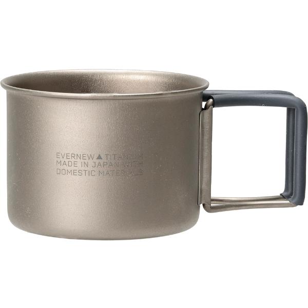 ≪EVERNEW / Ti (Fire) Demitasse 220 FH≫Ti (Fire) Mug 220 FHは、アウトドアでの使いやすさを追求した純チタン製シングルウォールマグカップです。容量220mlの背の低いサイズに、収納しやす...