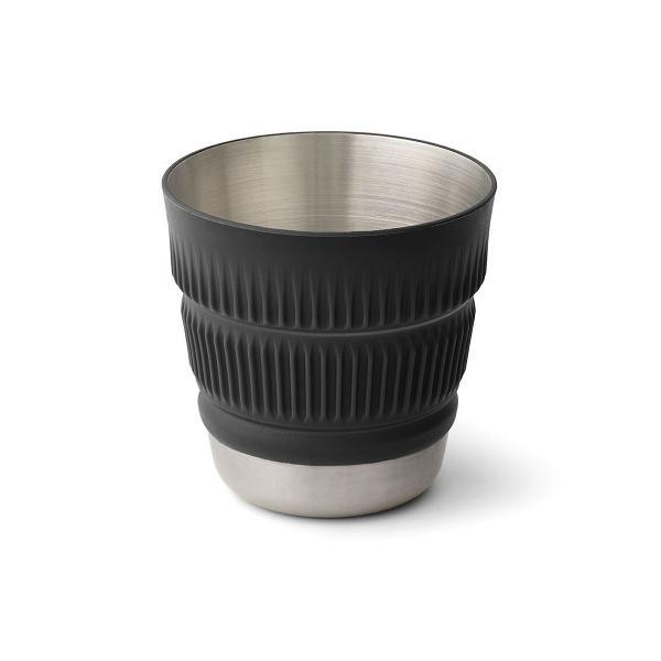 ≪SEA TO SUMMIT≫「ディツアー」はクルマやバイクなどを活用したキャンピングを想定したキッチンコレクション。ステンレスとシリコンを組み合わせ、調理のしやすさはもちろん、積載時のコンパクトな収納性にも配慮しています。キャンピングカー...