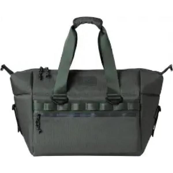 ≪SHIMANO / COOLER BAG PRO≫真夏のキャンプで食材の鮮度を保つ。夏でも食材の鮮度を保つ保冷力。冷えた飲み物も長時間楽しめ、後片付けも簡単です。着脱式の防水インナーを搭載し、食材などで汚れても簡単に洗うことができます。
