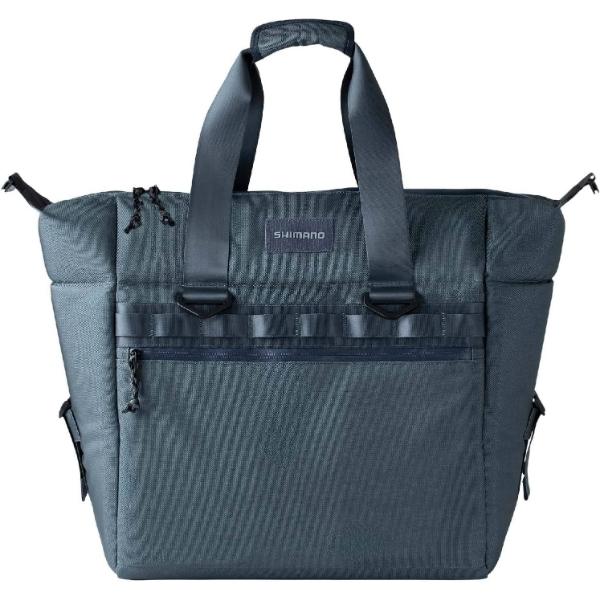 ≪SHIMANO / COOLER BAG PRO≫真夏のキャンプで食材の鮮度を保つ。夏でも食材の鮮度を保つ保冷力。冷えた飲み物も長時間楽しめ、後片付けも簡単です。着脱式の防水インナーを搭載し、食材などで汚れても簡単に洗うことができます。