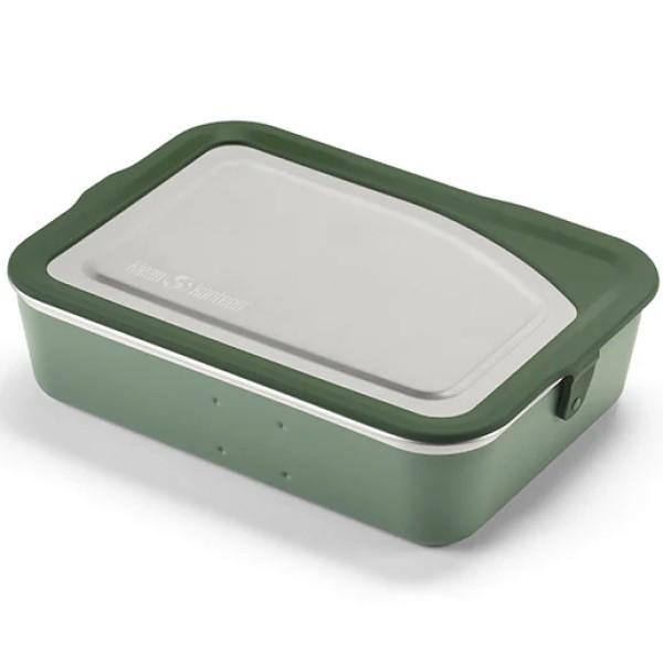 ≪Klean Kanteen / 34oz Rise Food Box - Meal≫自由に組み合わせて使える、耐久性に優れお手入れも簡単なステンレス製のフードコンテナです。選び抜かれた素材を使用しているので環境にも美味しさにもこだわるあな...