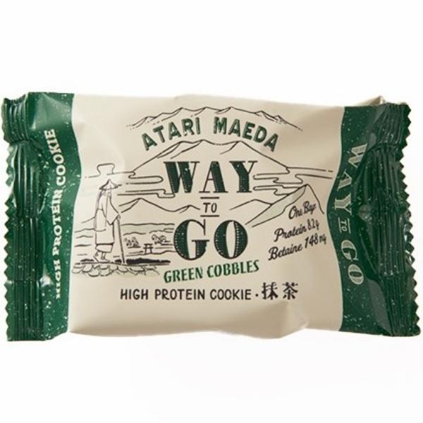 ※この商品(食品)はお客様都合による返品・交換対象外となります※≪WAY TO GO ORANGE ROAD HIGH PROTEIN COOKIE≫前田製菓の行動食「 WAY TO GO 」たんぱく質、ビタミンB1・B2・B6をたっぷり含...
