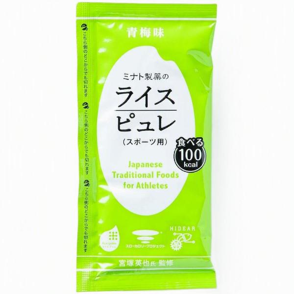 ※この商品(食品)はお客様都合による返品・交換対象外となります※≪ミナトヘルスフーズ≫トライアスリートの宮塚英也氏が、レース中にカロリー補給食として活用していた「ういろう」をアレンジし、 「噛んで食べるタイプ」の日本人ならではのカロリー補給...