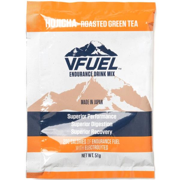 ※この商品(食品)はお客様都合による返品・交換対象外となります※≪VFUEL / Endurance Drink Mix Hojicha≫リタイアを防ぐ、戦略的ハイドレーション水に溶かして携行するパウダー式のエンデュランスドリンク。走りなが...