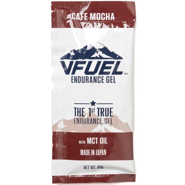 ※この商品(食品)はお客様都合による返品・交換対象外となります※≪VFUEL / Endurance Gel Cafe Mocha≫最も胃に優しく、長時間続くエネルギーVFUEL ENDURANCE GEL は、長時間にわたって動き続ける、...