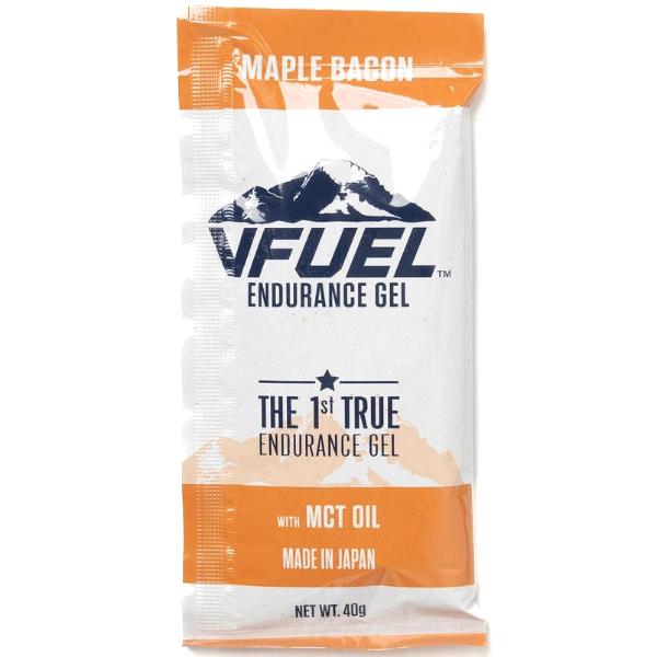 ※この商品(食品)はお客様都合による返品・交換対象外となります※≪VFUEL / Endurance Gel Maple Bacon≫最も胃に優しく、長時間続くエネルギーVFUEL ENDURANCE GEL は、長時間にわたって動き続ける...