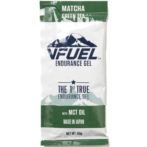 ※この商品(食品)はお客様都合による返品・交換対象外となります※≪VFUEL / Endurance Gel Matcha Green Tea≫最も胃に優しく、長時間続くエネルギーVFUEL ENDURANCE GEL は、長時間にわたって...