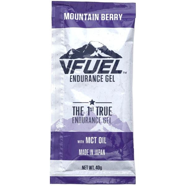 ※この商品(食品)はお客様都合による返品・交換対象外となります※≪VFUEL / Endurance Gel Mountain Berry≫最も胃に優しく、長時間続くエネルギーVFUEL ENDURANCE GEL は、長時間にわたって動き...