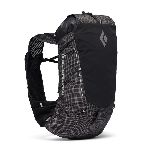 【特価品／返品・交換不可】≪BLACK DIAMOND≫ランニングパックのフォーマットを取り込みつつ、スクランブリングやクライミング、登山での使いやすさを随所に盛り込んだディスタンスパックシリーズ。ディスタンス22はオーバーナイトの装備を収...