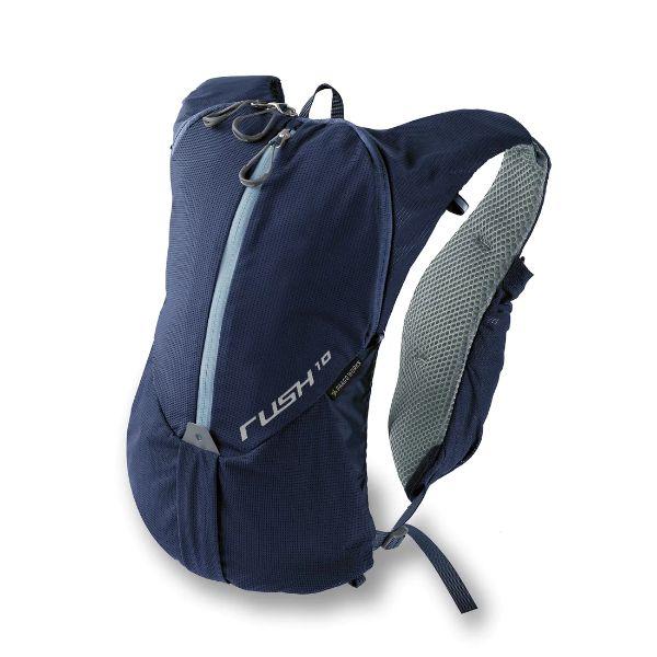 【特価品／返品・交換不可】≪PaaGo WORKS / RUSH 10≫RUSHらしいシンプルでフレンドリーなデザインのベーシックモデル。普段のランニングから週末のトレイルまで、幅広いシーンで快適に使用できます。- 走りたくなる、どこまでも...