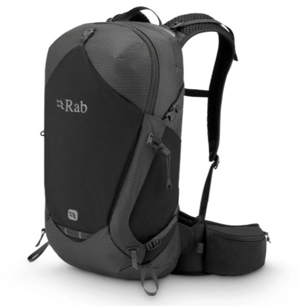 ≪Rab / Protium 20≫安定した密着感のあるキャリーシステムを備えたこの多用途な20Lパックは、あらゆる地形でスピードを求める山岳デイハイクに最適です。多機能かつ高い快適性を備え、「バックパック界のマルチツール」とも言える存在で...