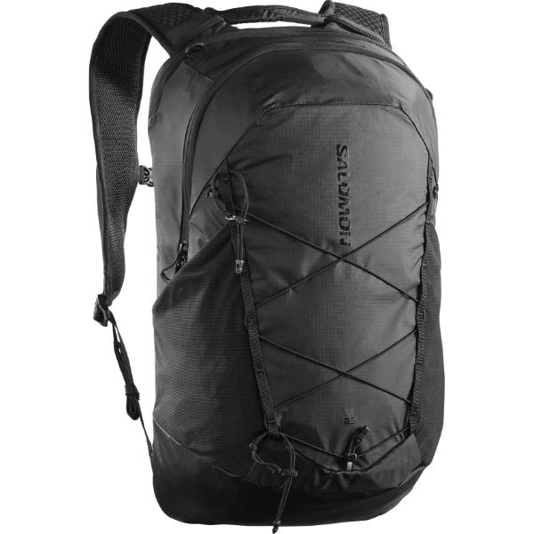 ≪SALOMON / XT 25≫トレイルランニングの専門知識を活かし、ハイキングのテクニカルな機能と素材を都市のデザインコードと組み合わせたバッグコレクションが誕生。XT25 は通勤やその他のアドベンチャーに最適です。17 インチラップト...