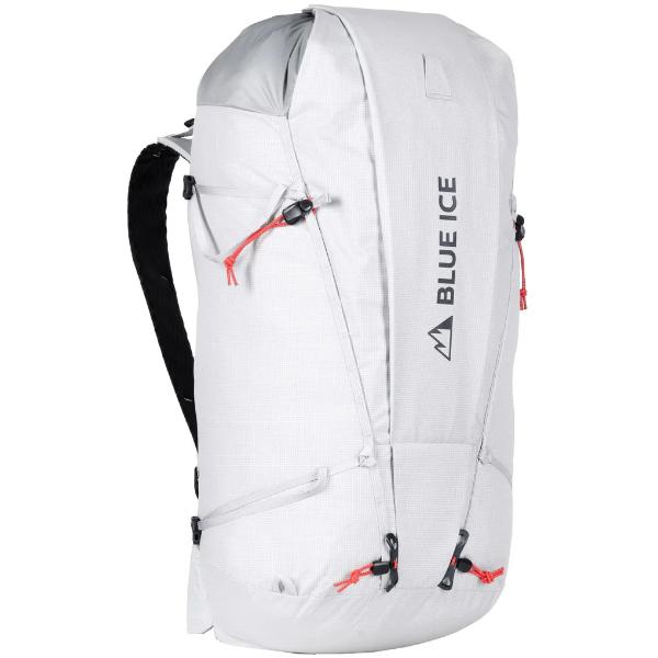 ≪BLUE ICE / Stache Ice 38≫テクニカルな登山向けに設計されたこのコンパクトな４シーズンパックは、軽量で快適な背負い心地、そして充実した機能を兼ね備えています。STACHE ICE 50のDNAを受け継ぎながら小型化さ...