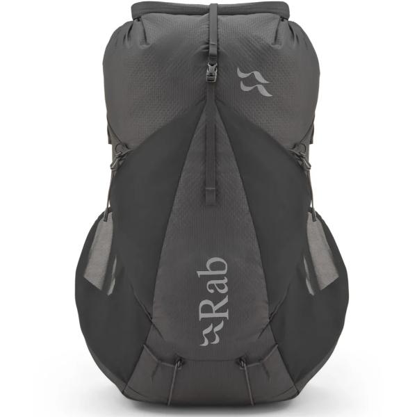 ≪Rab / Muon 40≫軽量なキットで長距離を移動するハイカーのために、このタフで合理的な40Lパックは、簡単にアクセスできるロールトップエントリーを備えています。超軽量なSpectra (R) Ripstopファブリックを使用し、フ...