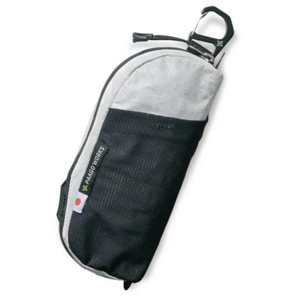 ≪PaaGo WORKS≫小さくて頼もしいヤツスナップは、バックパックのショルダーハーネスにつけるポーチ。SNAP EXPは、メインファブリックにALUULA Graflyte(R)を採用した特別モデルです。[THE EXPLORER'S ...