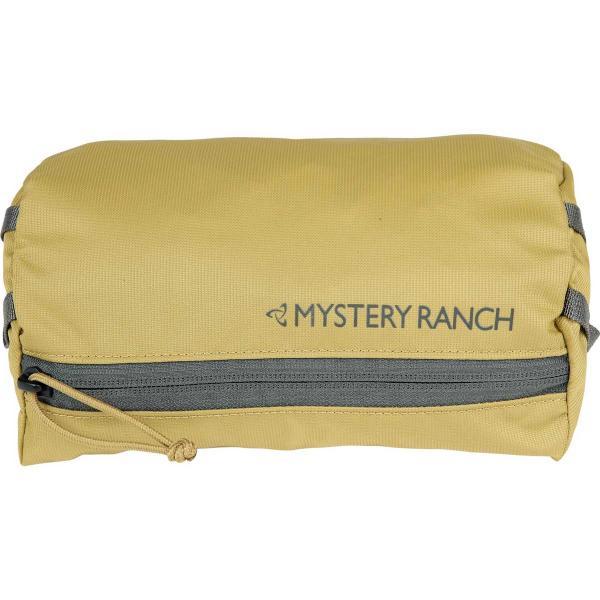 【特価品／返品・交換不可】≪MYSTERY RANCH / VOID BAG S≫ボイドバッグは、ギアやアクセサリーを整理整頓するのに必要なパッキングハックです。読書用品、洗面用具、電子機器、スナックなど、収納したいものに対応する複数のバッ...
