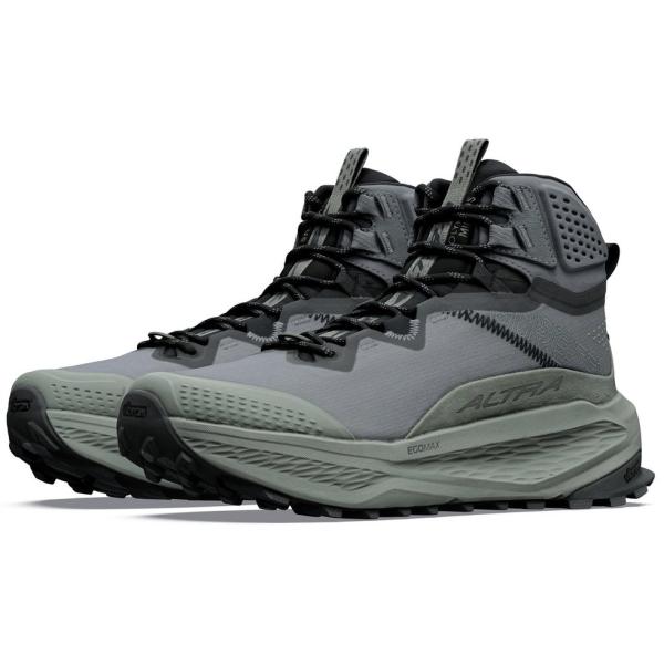 ≪ALTRA / OLYMPUS 7 MID GTX Women≫増えたのは快適さ。減ったのは重さ。防水。タフ。しなやか。一日中トレイルで過ごしたいハイカーが求めるすべてが、ここにあります。ミッドソールには、従来モデル比で15%軽量・10%...