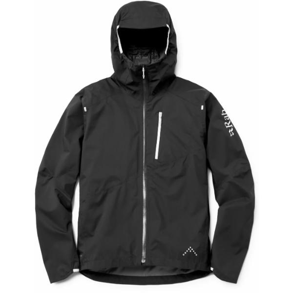 ≪Rab / Ms Downpour Trail Light Jacket≫1年を通してマウンテンランニングに最適なこの丈夫な防水ジャケットは、長時間や連続したトレーニングランに耐えるプロテクションを提供。2.5層構造のPertex(R) ...