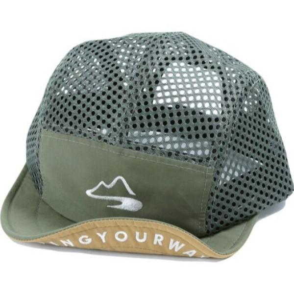 ≪milestone / milestone original cap MSC-024 ≫milestone original capシリーズの大定番MSC-013、MSC-015の一回り小さい仕様のキャップが新登場。頭の小さい方や、お子様...