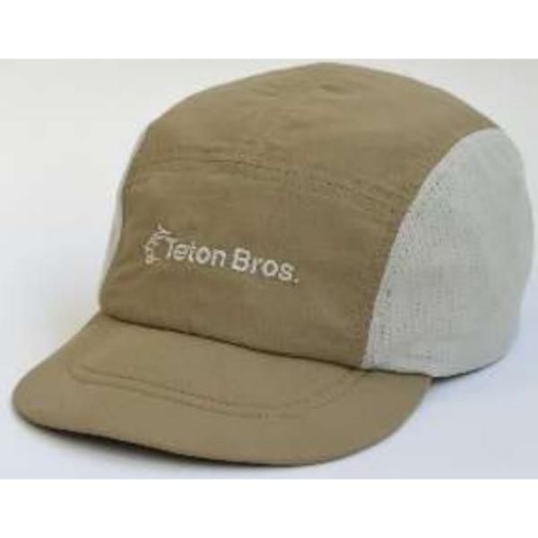 ≪Teton Bros / Durafabric Cap≫トレランや登山をはじめ通年を通して幅広いアクティビティに最適なキャップです。過去に ELV1000 Hybrid Short 等で使用していた強度の高い Durafabric をメイ...