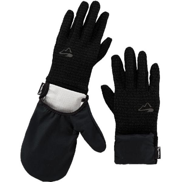 ≪milestone / Fast Trail Glove 2.0≫ポーラテックパワーグリッドを使用して、更に生地強度がアップデートしたファストトレイルグローブ。カラーも定番のブラックだけでなく、グレーとブラウンを加えて新登場。トレイルラン...