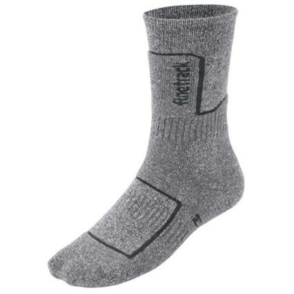 ≪finetrack≫オールシーズンの登山に適した厚手モデルのソックス。保温性と機能性に優れたウールハイブリット素材のメリノスピン(R)ソックスが2022年秋冬にリニューアル。素材をナイロン×未防縮の天然メリノウールのナイロンメリノスピン(...