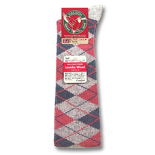 ≪HALISON≫ラムウールを使用した薄手のニッカホーズ。ハリソンの永遠の定番、伝統のアーガイル柄。最近、登山のニッカボッカスタイルはあまり見かけなくなりましたが、老舗靴下メーカーのハリソンだからこそ、今でもニッカホーズを作り続けています。...