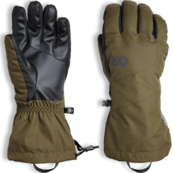 ≪OR / Men's Adrenaline Gloves≫アドレナリン グローブは、100% リサイクル素材のシェル、防水性と通気性に優れた Ventia(TM)メンブレン、リサイクルされた EnduraLoft(TM) Eco 断熱材、...