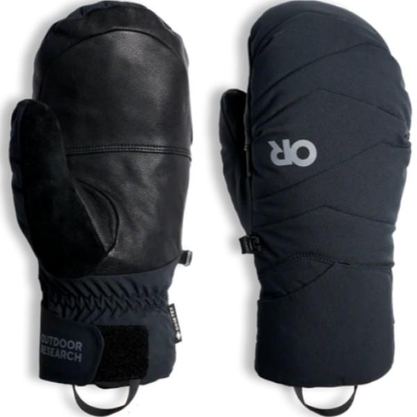 ≪OR / Stormbound GORE-TEX Down Mitts≫責任ある調達によるプレミアム素材を使用した本格的な断熱性と暖かさStormbound GORE-TEX ダウン ミットは、極寒の山岳ミッションや極寒のリゾートでの周回...