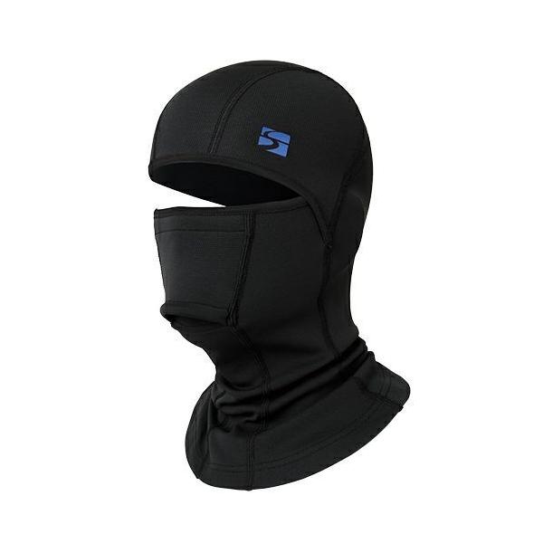 ≪finetrack≫天然メリノウールとポリエステルのハイブリッドバラクラバです。寒く厳しい環境下においても顔回りや頭部の体温をしっかり守り、雪山での行動を支えます。スムーズな呼吸を可能にしながら、濡れと凍り付きを軽減する「ブレスルーター」...