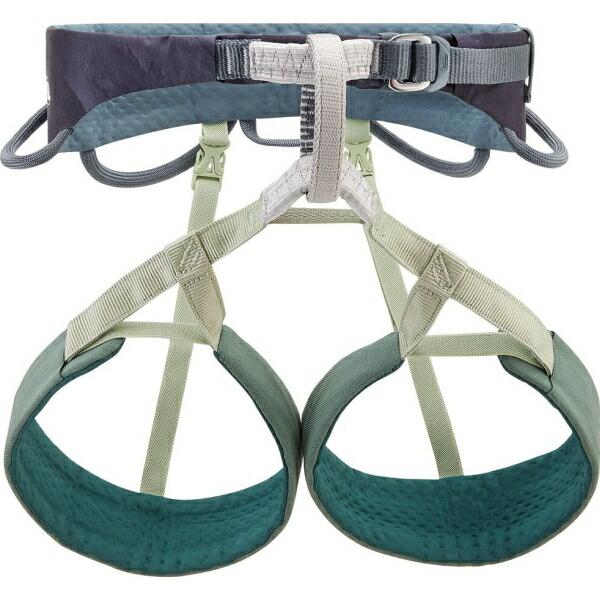 ≪PETZL / C021CA サマ≫快適性の高いクライミングジム、シングルピッチおよびマルチピッチ用クライミングハーネスクライミングジムでも岩場でも快適に使用できるハーネス『サマ』は、スポーツクライミングに最適です。柔軟性のあるレッグルー...