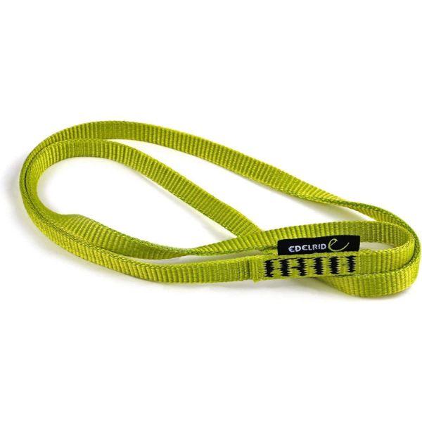 ≪EDELRID / PES Sling 16mm≫耐久性と安全性を重視したポリエステル製ソウンスリング。堅牢で耐摩耗性に優れたポリエステル素材は紫外線や薬品に対しても高い抵抗力を持っています。また水分をほとんど吸水しません。内部には摩耗イ...