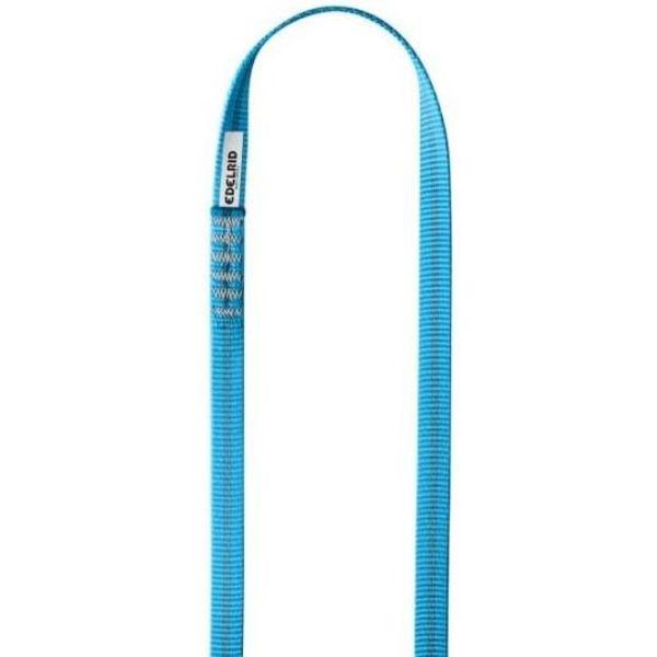 ≪EDELRID≫耐久性を安全性を重視したポリエステル製ソウンスリング堅牢で耐摩耗性に優れたポリエステル素材は紫外線や薬品に対しても高い抵抗力を持っています。また水分をほとんど吸収しません。内部には摩耗インジケーター（赤いPES繊維）が縫い...