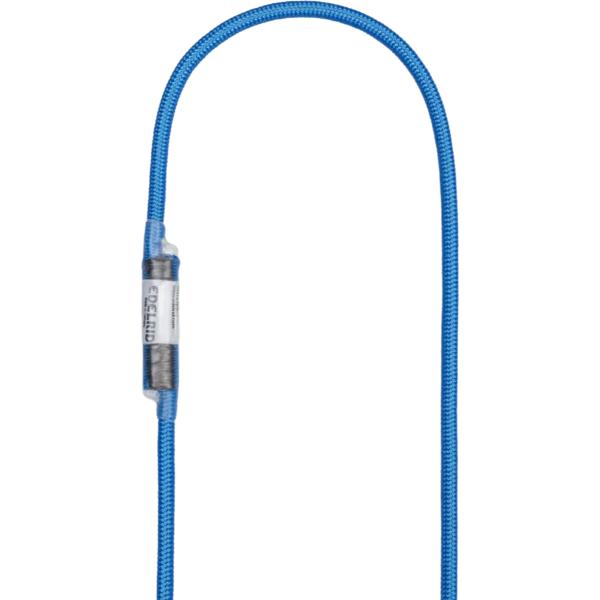 ≪EDELRID / HMPE CORD SLING 6MM≫優れた曲げ強度と耐摩耗性を持つカーンマントル構造のスリングナチュラルアンカーでの支点構築や、スリングの擦れが考えられるポイントでの使用に適する。