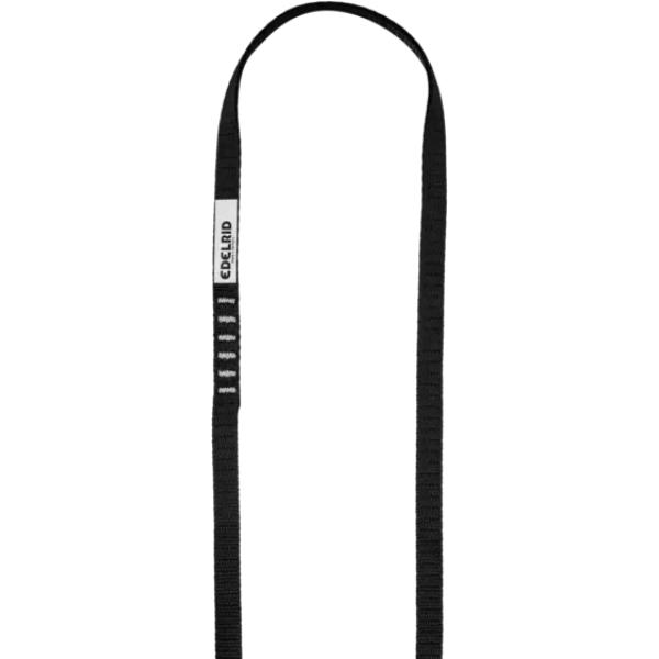 ≪EDELRID / TECH WEB SLING 12MM≫軽量で堅牢なテックウェブスリングテックウェブスリングIIは、ダイニーマを中芯に用い表面シースには熱や摩耗、紫外線に強いポリエステルを採用しています。