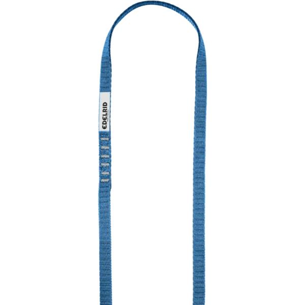 ≪EDELRID / TECH WEB SLING 12MM≫軽量で堅牢なテックウェブスリングテックウェブスリングIIは、ダイニーマを中芯に用い表面シースには熱や摩耗、紫外線に強いポリエステルを採用しています。