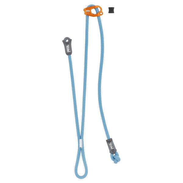 ≪PETZL≫マルチピッチクライミング用の調節可能なダブルランヤードマルチピッチクライミング向けに設計されたDUAL CONNECT ADJUSTは、アンカーへのテザー接続とラペルシステム設置を可能にする調節可能なダブルランヤードです。調節...