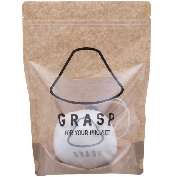 ≪GRASP≫GRASP FOR YOUR PROJECT「掴んだモノだけが、人生だ。」先人たちは教えてくれる。追いかけた夢だけが叶うことを。掴もうとしなければ、何も得られないことを。だから掴みにいこう。手に入れよう。たとえ掴めなかったとし...
